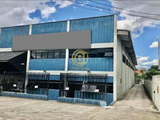 Galpão / Depósito para Venda em São José dos Campos/SP Chácaras Reunidas