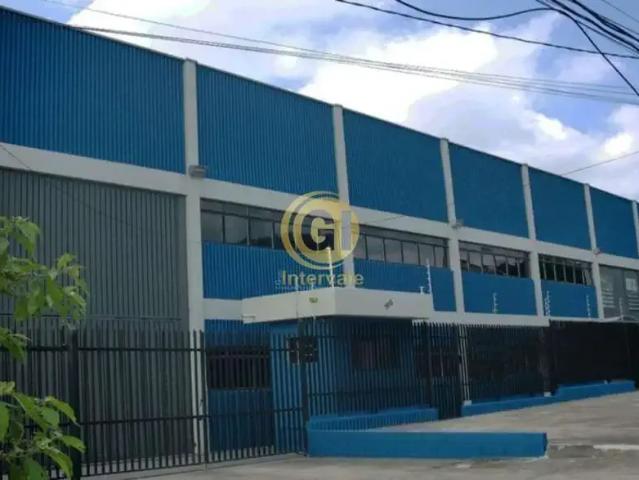 Galpão / Depósito para Venda em São José dos Campos/SP Chácaras Reunidas