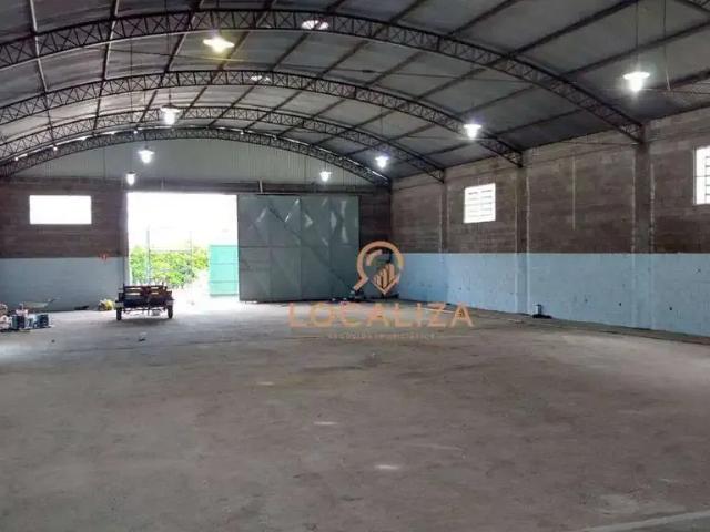 Galpão / Depósito para Venda em São José dos Campos/SP Chácaras Reunidas