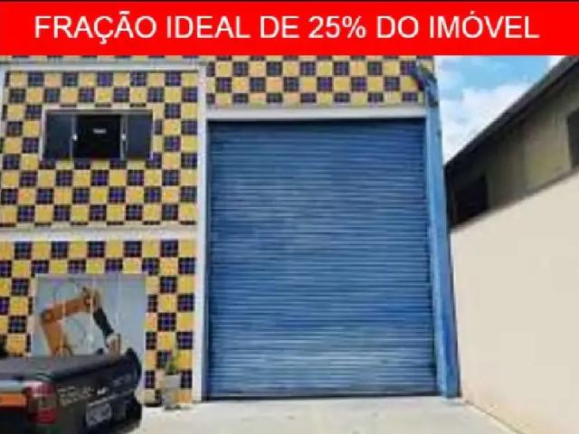 Galpão / Depósito para Venda em São José dos Campos/SP Chácaras Reunidas