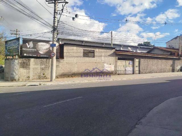 Galpão / Depósito para Venda em São José dos Campos/SP Chácaras Reunidas