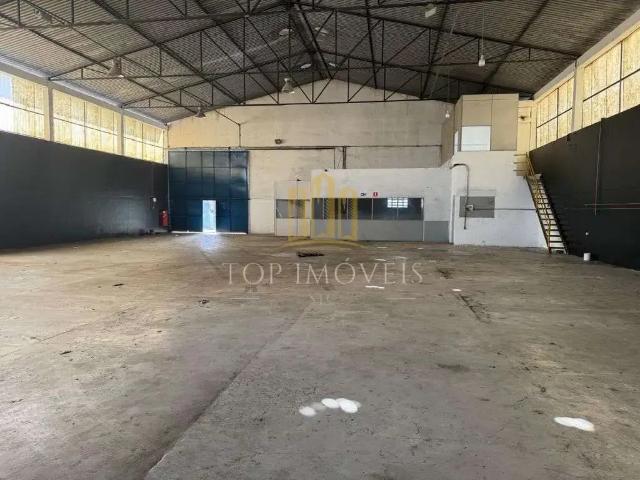 Galpão / Depósito para Venda em São José dos Campos/SP Chácaras Reunidas