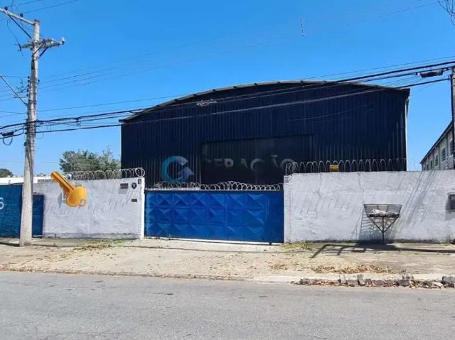 Galpão / Depósito para Venda em São José dos Campos/SP Chácaras Reunidas