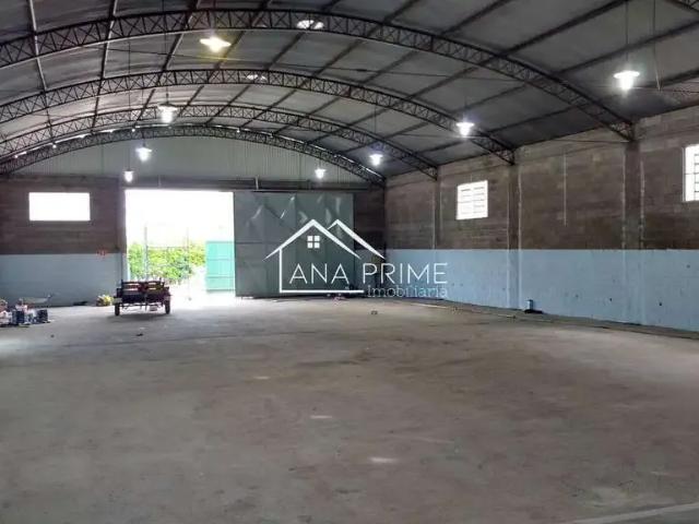 Galpão / Depósito para Venda em São José dos Campos/SP Chácaras Reunidas