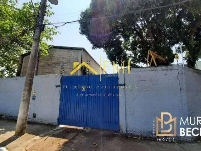 Galpão / Depósito para Venda em São José dos Campos/SP Chácaras Reunidas