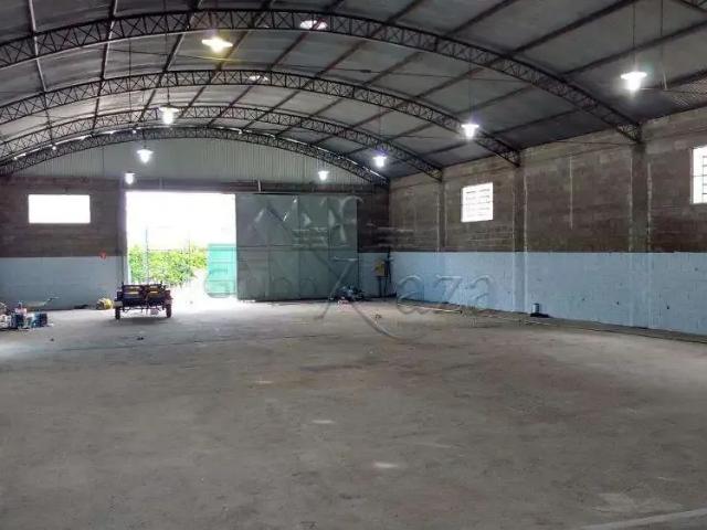 Galpão / Depósito para Venda em São José dos Campos/SP Chácaras Reunidas