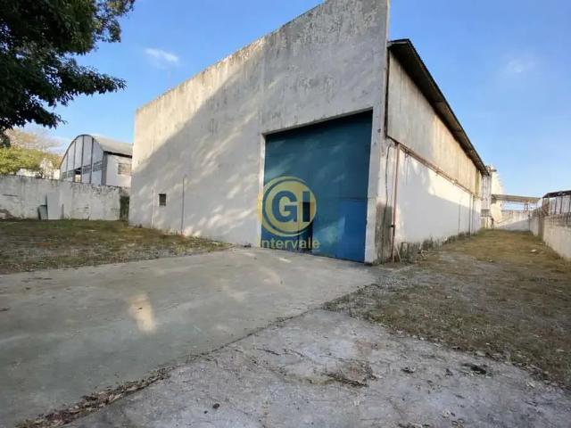 Galpão / Depósito para Venda em São José dos Campos/SP Chácaras Reunidas