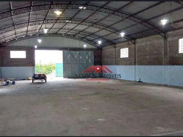 Galpão / Depósito para Venda em São José dos Campos/SP Chácaras Reunidas