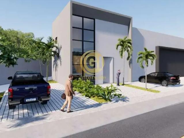 Galpão / Depósito para Venda em São José dos Campos/SP Chácaras Reunidas