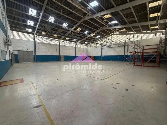Galpão / Depósito para Venda em São José dos Campos/SP Chácaras Reunidas