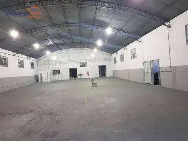 Galpão / Depósito para Venda em São José dos Campos/SP Chácaras Reunidas