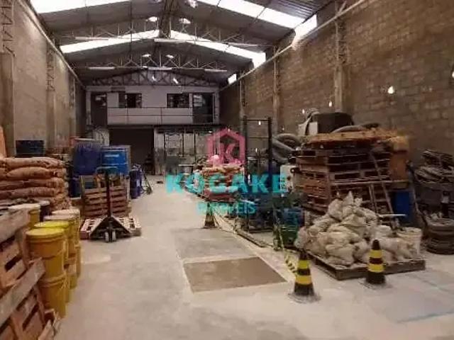 Galpão / Depósito para Venda em São José dos Campos/SP Chácaras Reunidas