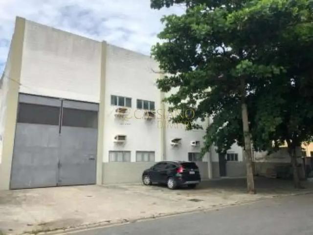 Galpão / Depósito para Venda em São José dos Campos/SP Chácaras Reunidas
