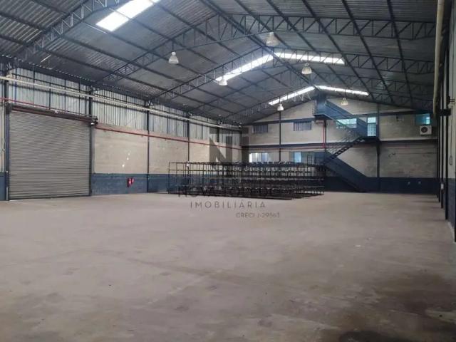 Galpão / Depósito para Venda em São José dos Campos/SP Chácaras Reunidas