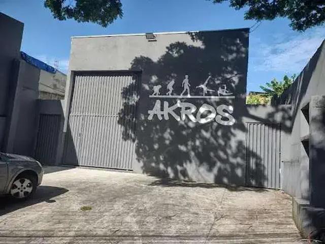 Galpão / Depósito para Venda em São José dos Campos/SP Águas da Prata