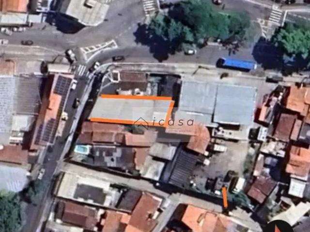 Galpão / Depósito para Venda em São José dos Campos/SP Alto da Ponte