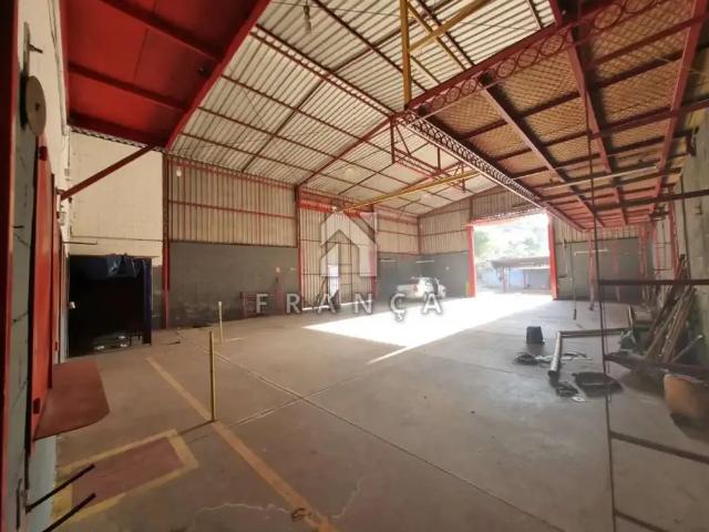 Galpão / Depósito para Venda em São José dos Campos/SP Bom Retiro