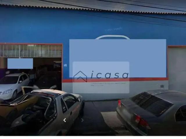 Galpão / Depósito para Venda em São José dos Campos/SP Jardim Altos de Santana