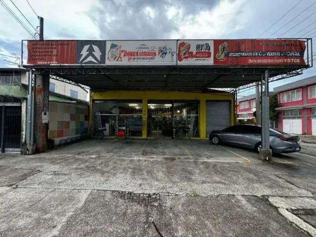 Galpão / Depósito para Venda em São José dos Campos/SP Jardim Imperial