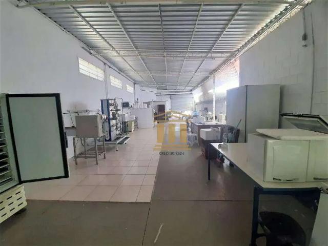Galpão / Depósito para Venda em São José dos Campos/SP Jardim Ismênia