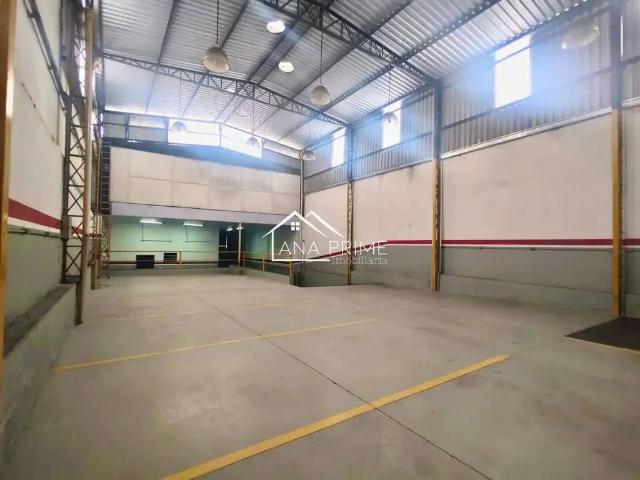 Galpão / Depósito para Venda em São José dos Campos/SP Jardim Paraíso