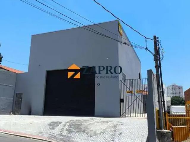 Galpão / Depósito para Venda em São José dos Campos/SP Jardim Paraíso