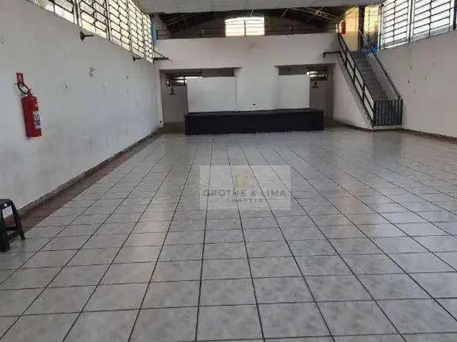 Galpão / Depósito para Venda em São José dos Campos/SP Jardim Paulista