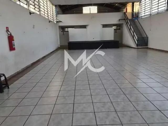 Galpão / Depósito para Venda em São José dos Campos/SP Jardim Paulista