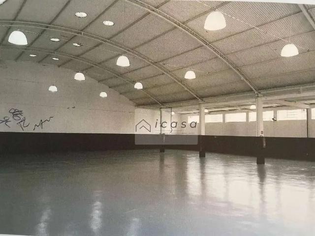 Galpão / Depósito para Venda em São José dos Campos/SP Jardim São Vicente