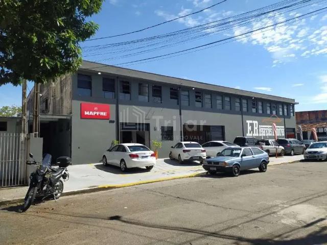 Galpão / Depósito para Venda em São José dos Campos/SP Jardim São José Centro