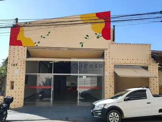 Galpão / Depósito para Venda em São José dos Campos/SP Jardim San Marino