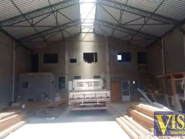 Galpão / Depósito para Venda em São José dos Campos/SP Jardim Santa Júlia