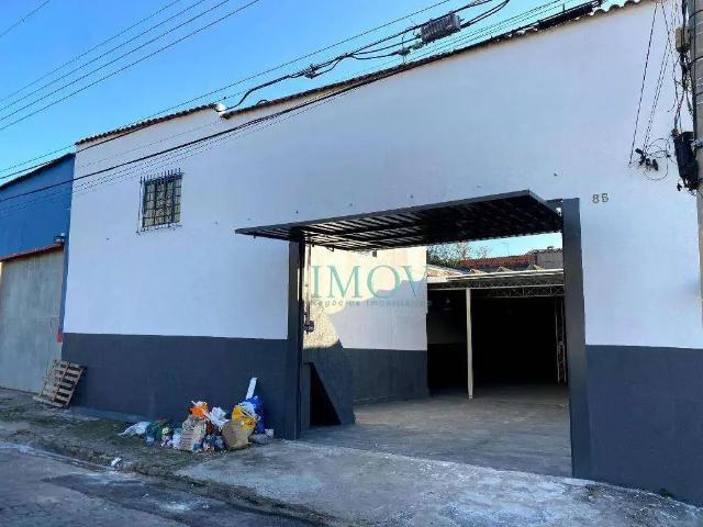 Galpão / Depósito para Venda em São José dos Campos/SP Jardim Telespark