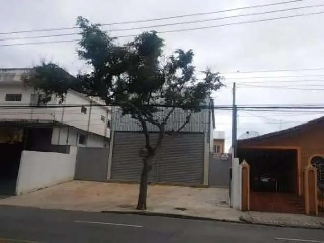 Galpão / Depósito para Venda em São José dos Campos/SP Monte Castelo