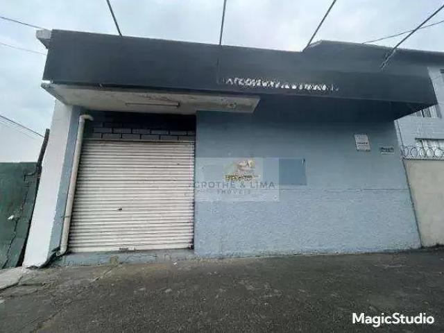 Galpão / Depósito para Venda em São José dos Campos/SP Santana