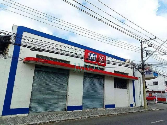 Galpão / Depósito para Venda em São José dos Campos/SP Santana