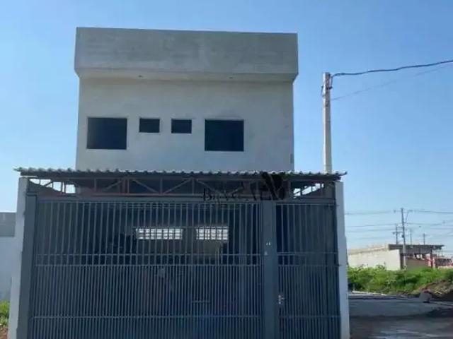 Galpão / Depósito para Venda em São José dos Campos/SP Setville Altos de São José