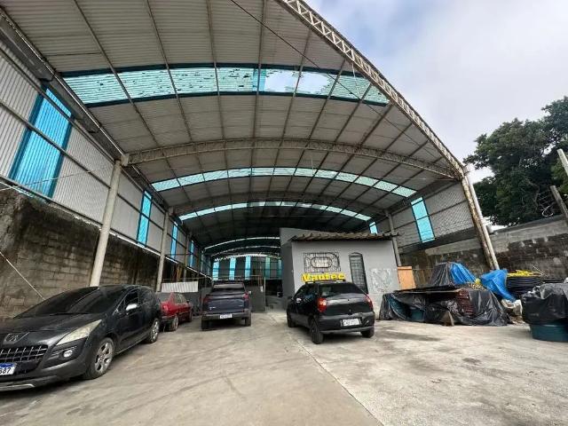 Galpão / Depósito para Venda em São José dos Campos/SP Parque Santos Dumont