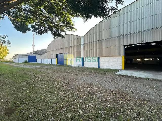 Galpão / Depósito para Venda em São José dos Campos/SP Putim