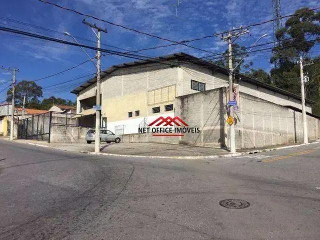 Galpão / Depósito para Venda em São José dos Campos/SP Putim