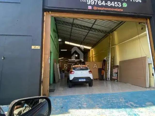 Galpão / Depósito para Venda em São José dos Campos/SP Residencial União
