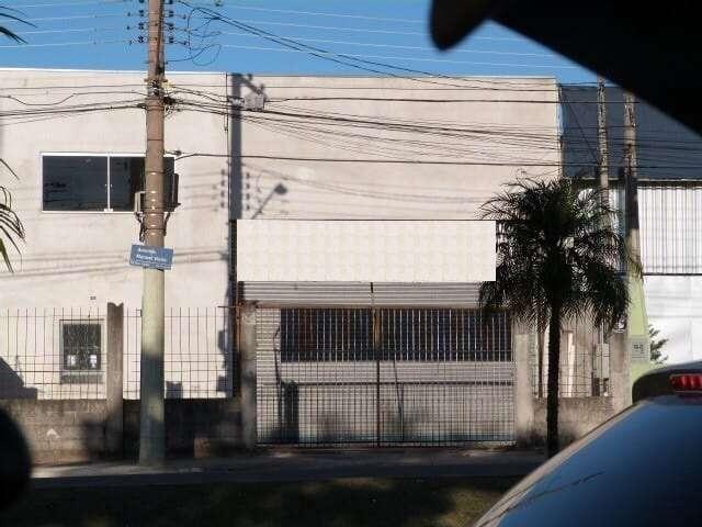 Galpão / Depósito para Venda em São José dos Campos/SP Residencial União