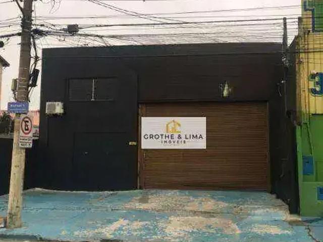 Galpão / Depósito para Venda em São José dos Campos/SP Residencial União