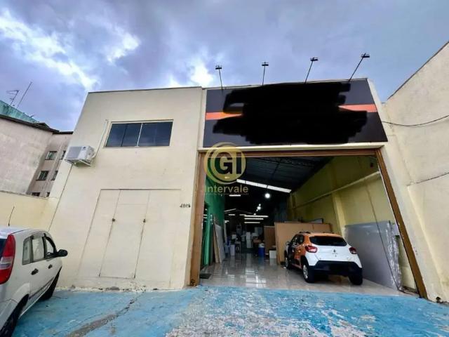 Galpão / Depósito para Venda em São José dos Campos/SP Residencial União