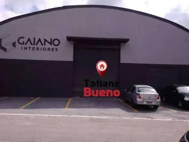 Galpão / Depósito para Venda em São José dos Campos/SP Vila Letônia
