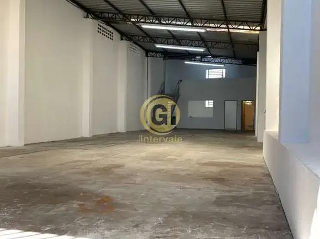 Galpão / Depósito para Venda em São José dos Campos/SP Vila São Benedito