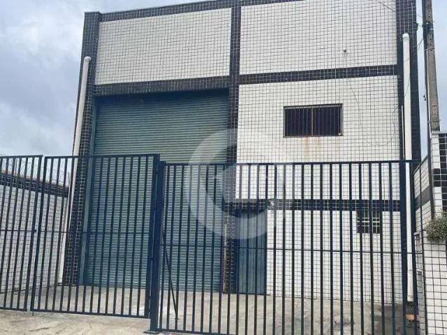 Galpão / Depósito para Venda em São José dos Campos/SP Vila São Bento