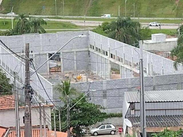 Galpão / Depósito para Venda em São José dos Campos/SP Vila São Bento