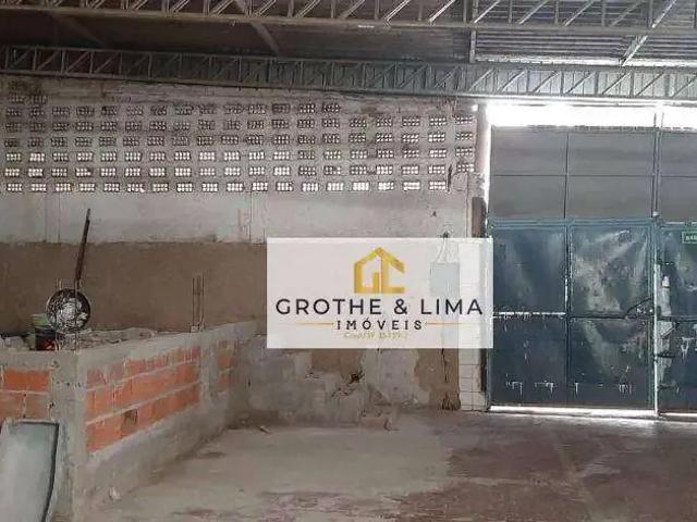 Galpão / Depósito para Venda em São José dos Campos/SP Vila São Bento