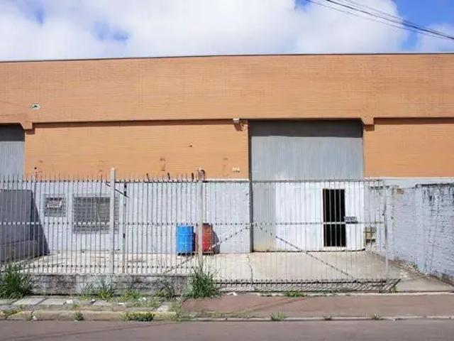 Galpão / Depósito para Venda em São José dos Pinhais/PR Afonso Pena